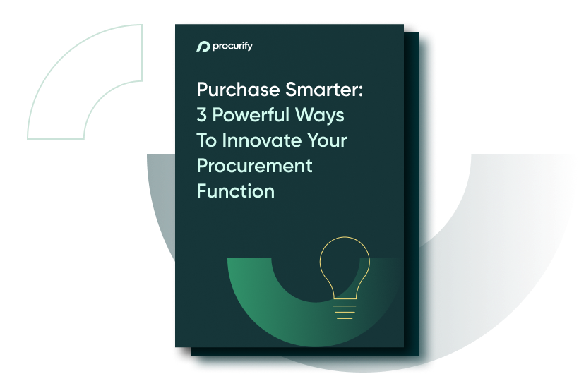 Procurement Whitepapers & Benchmark Reports | Procurify