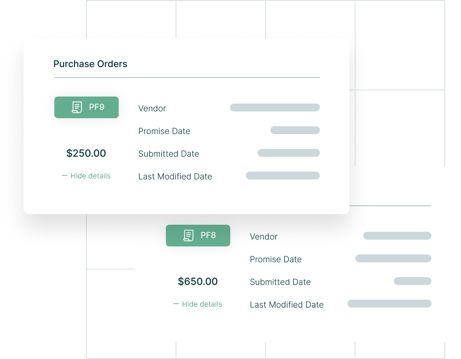 Purchase Order Software | Automate and streamline POs