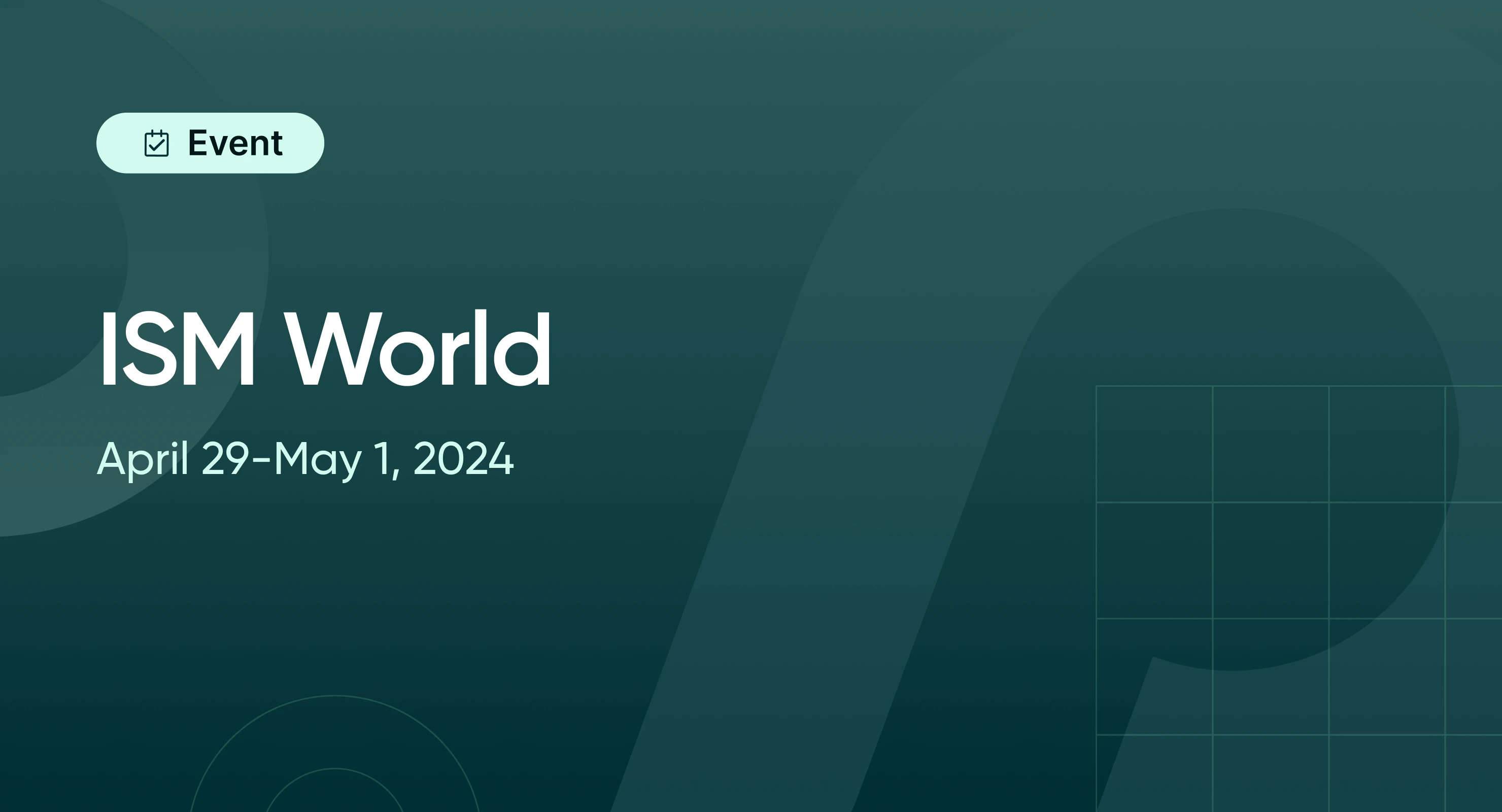 ISM World - Procurify