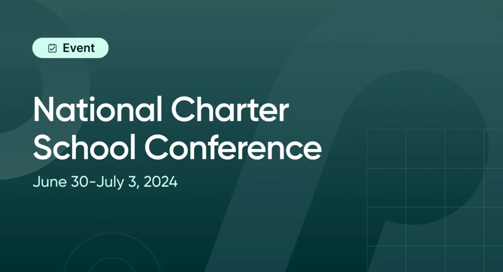 National Charter School Conference - Procurify