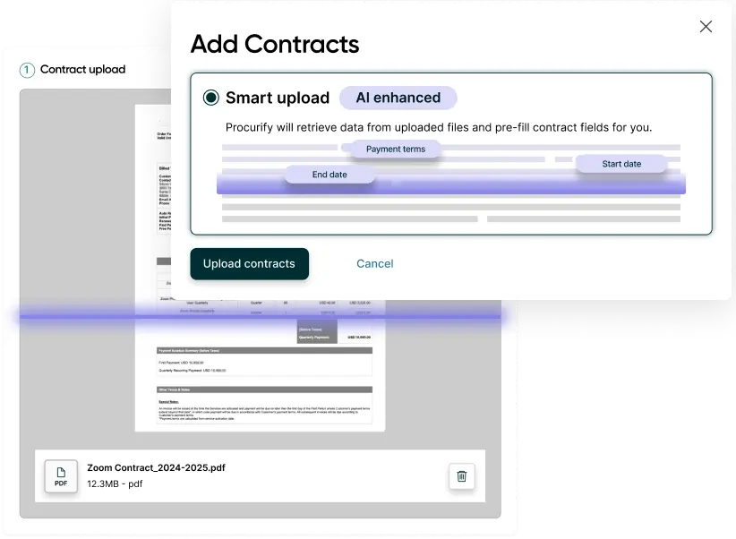 Log Into Your Account | Procurify Spend Management Platform