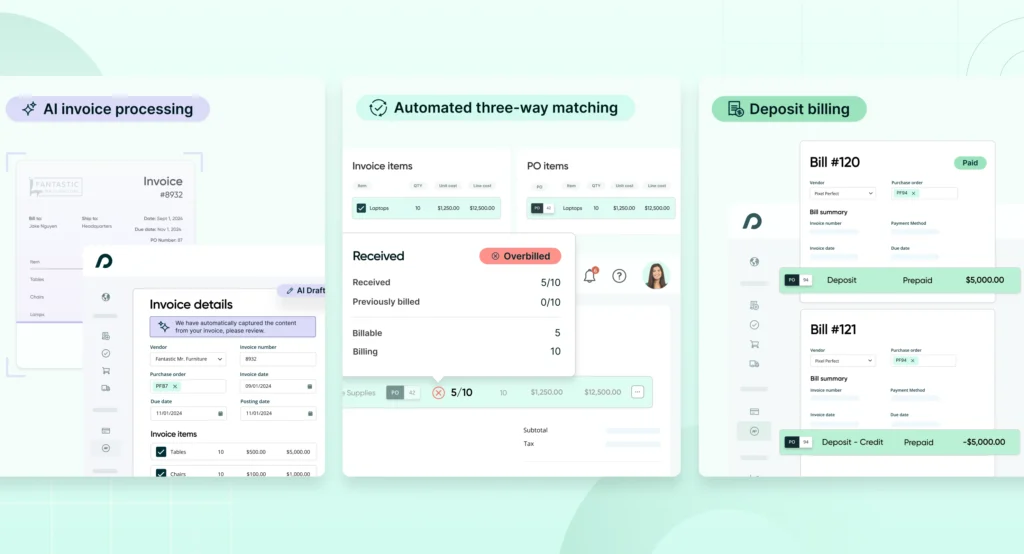 AI-Powered AP Automation for Faster, Smarter Invoice Processing