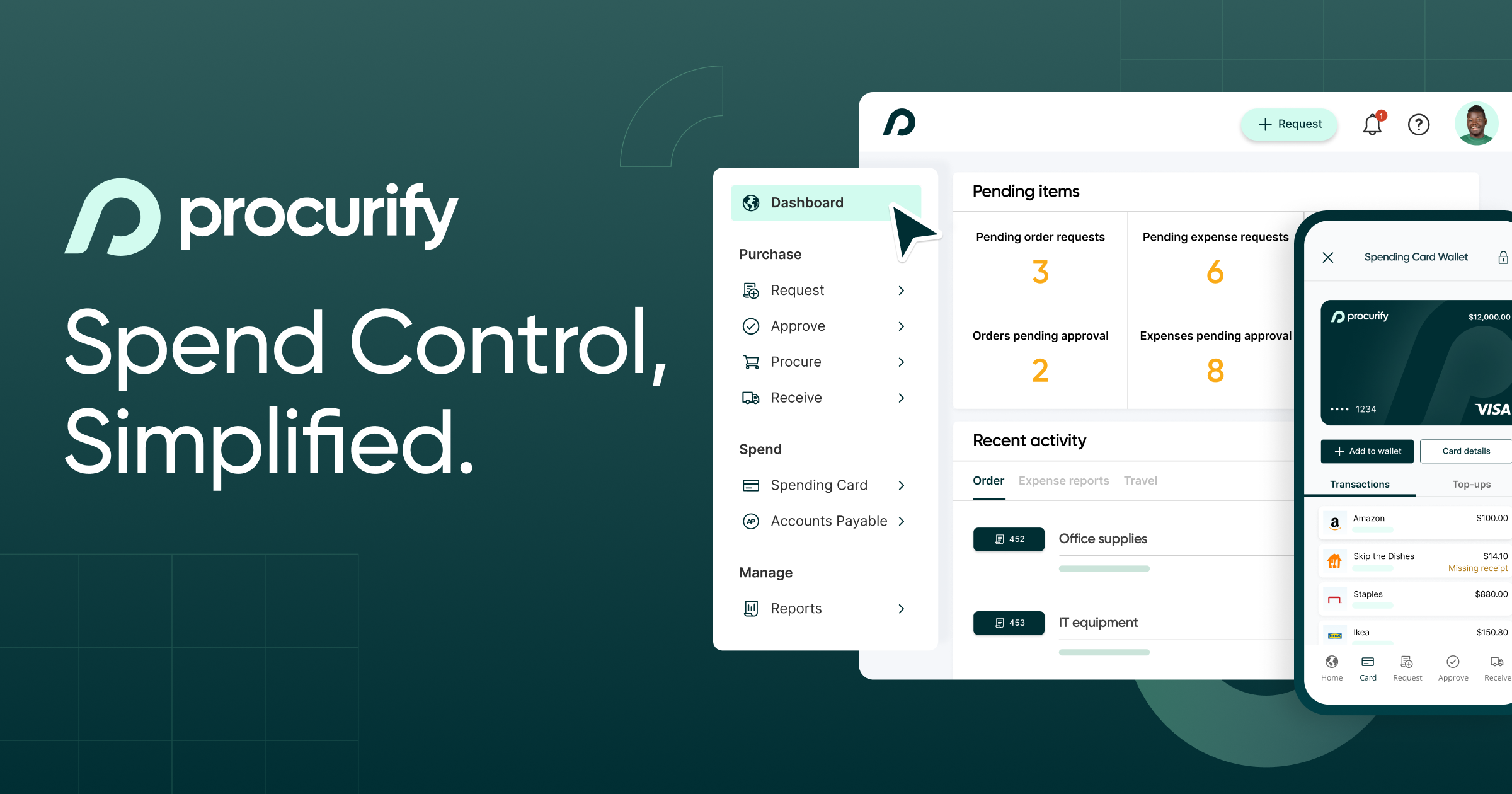 Procurify Procurify Appoints Jeffrey Hardy As Chief Revenue Officer