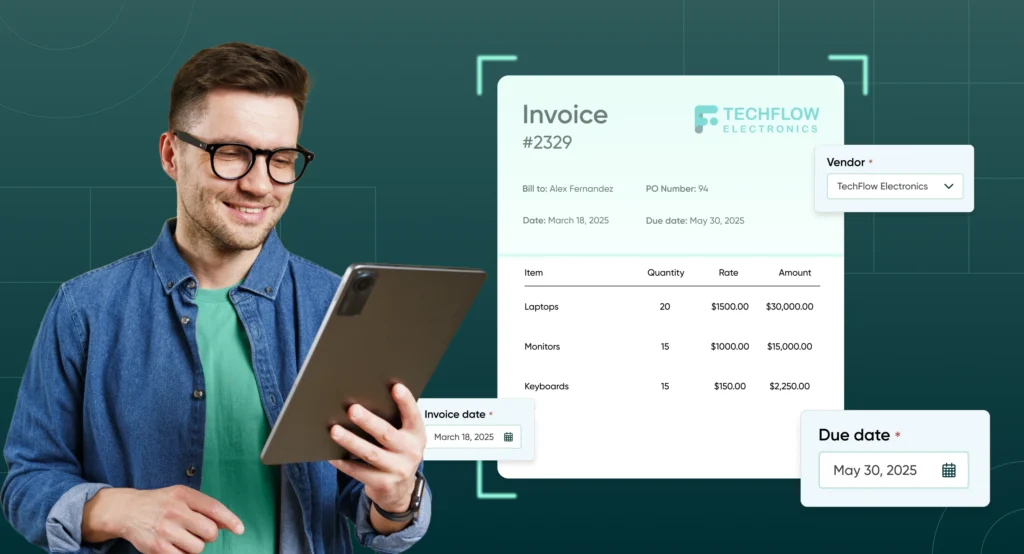 Invoice OCR: Automate Invoice Processing & Reduce AP Errors