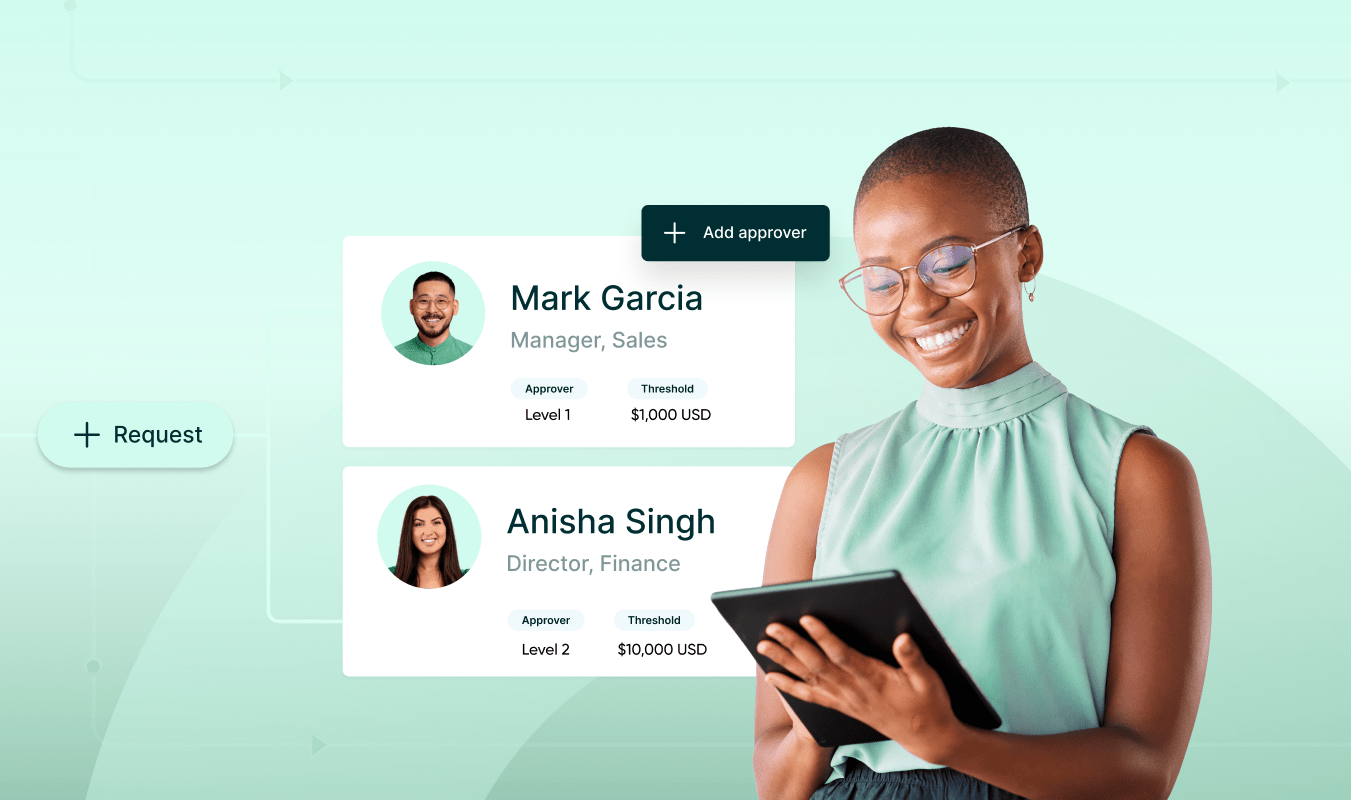 Purchase Approval Workflow Examples for Mid-Market Teams
