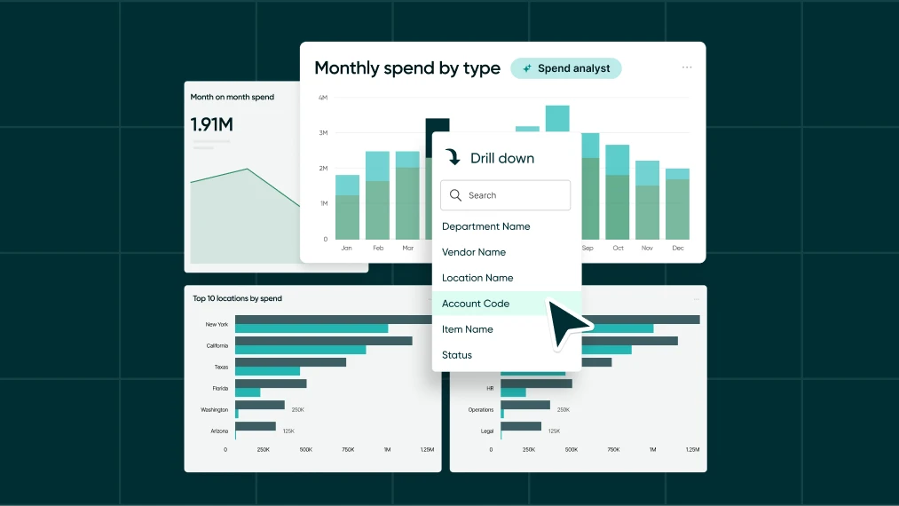 Procurify Product Tour: Spend Insights