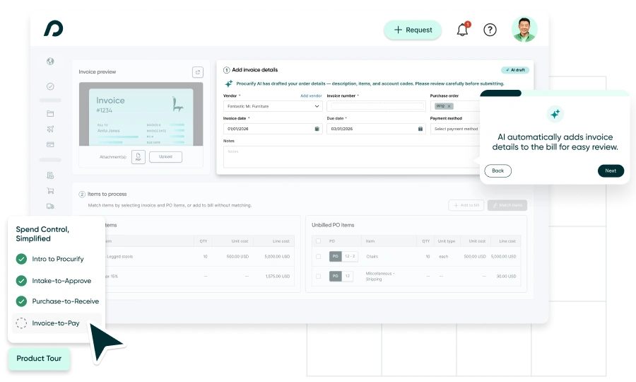 Procurify Overview - Procurify