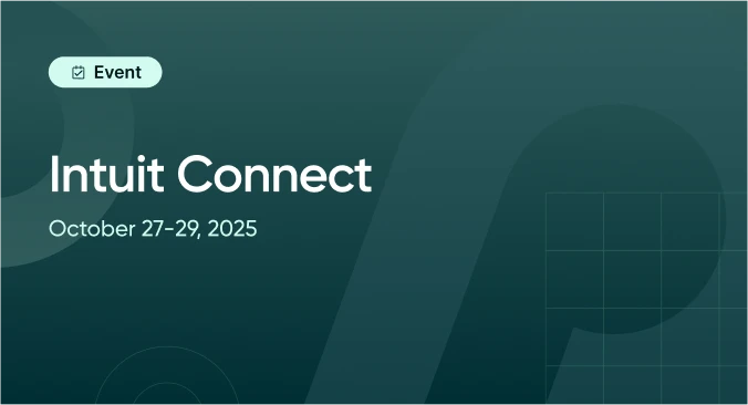 Intuit Connect - Procurify