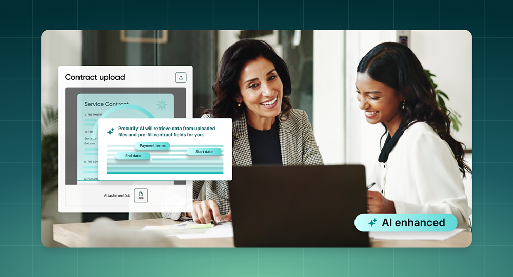 Mid-market lessons on adopting AI for procurement